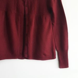 Personal Identity | Shirts & Tops | Personal Identitygirls Burgundy ...